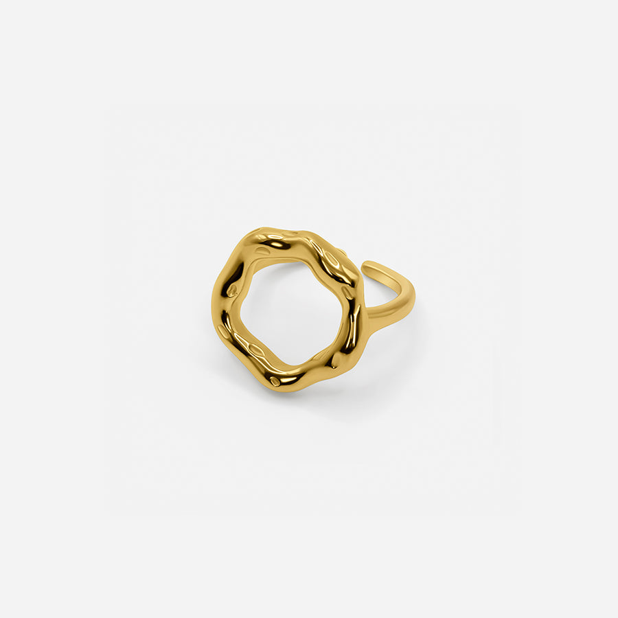 OPEN CIRCLE RING – SAEGE