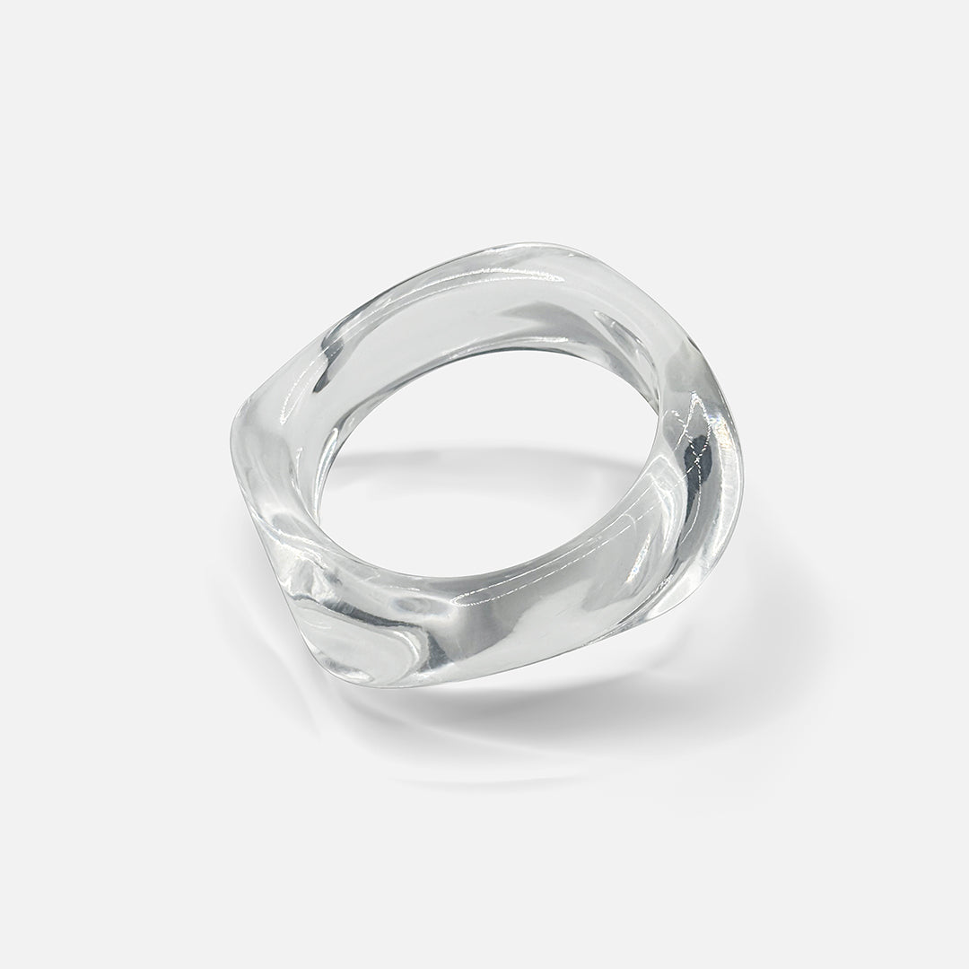 CLEAR BANGLE – SAEGE