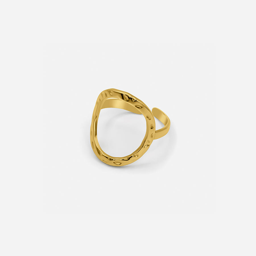 Adjustable Oval Ring – SAEGE